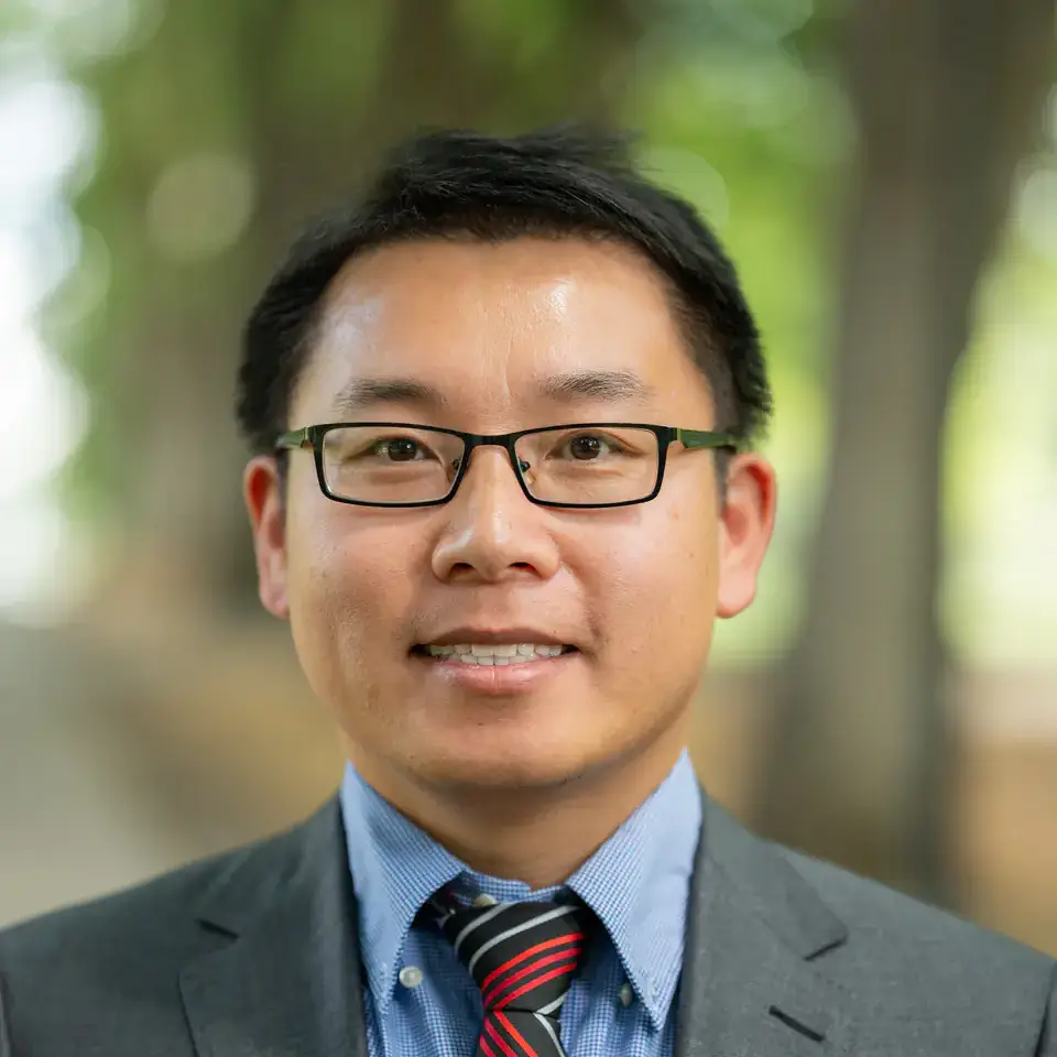 Ruimin Feng | University of Idaho