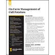 On-Farm Management of Cull Potatoes | University of Idaho