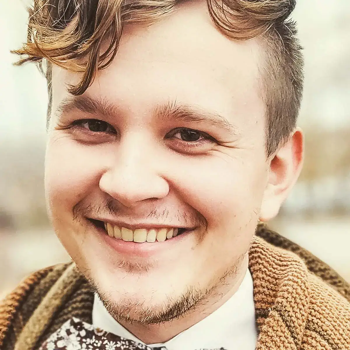 Christian Reed | University of Idaho