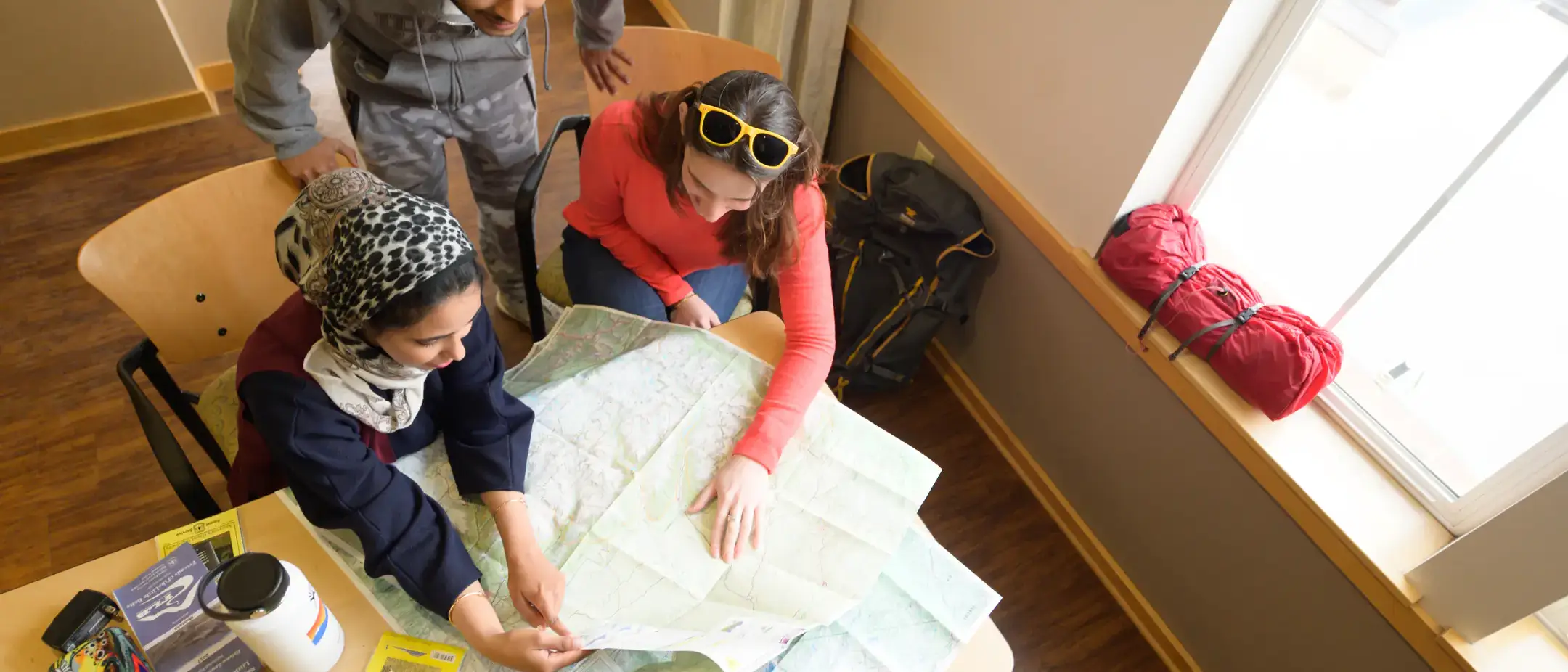 Geographic information science | Geospatial intelligence application ...