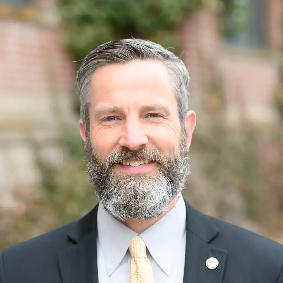 Brad Martin | University of Idaho