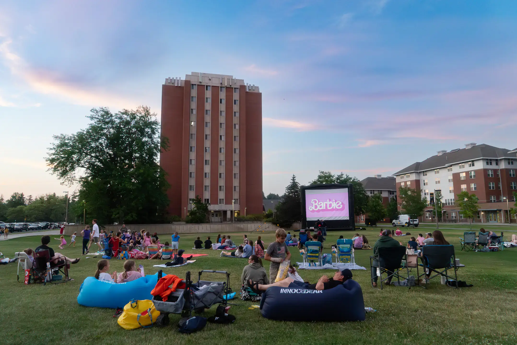 University of Idaho’s Screen on the Green returns June 18 | University ...